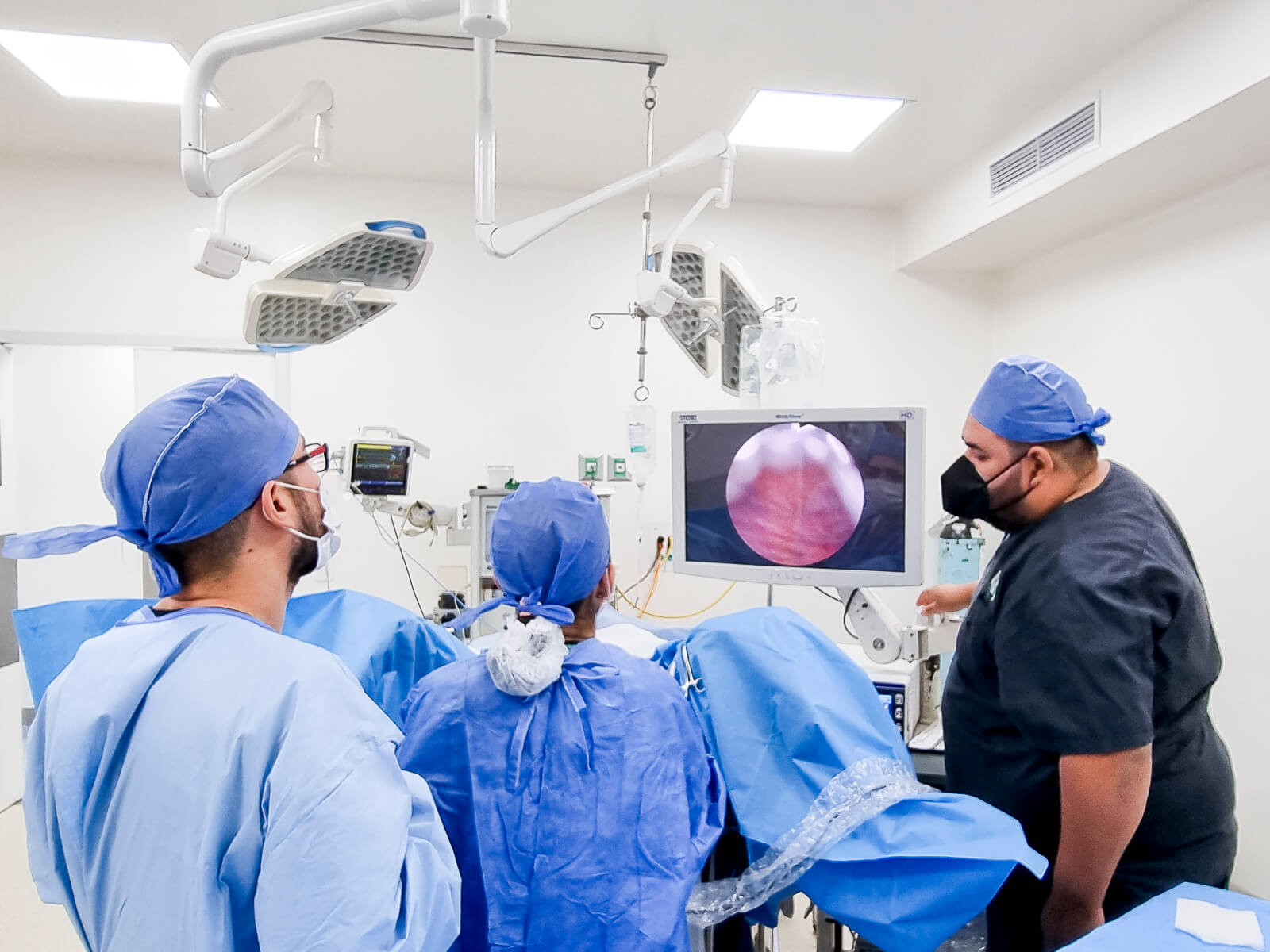 Cirugías para crecimiento prostático - Urólogos en Vallarta