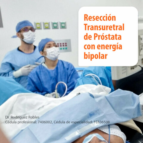 Cirugías para crecimiento prostático - Urólogos en Vallarta